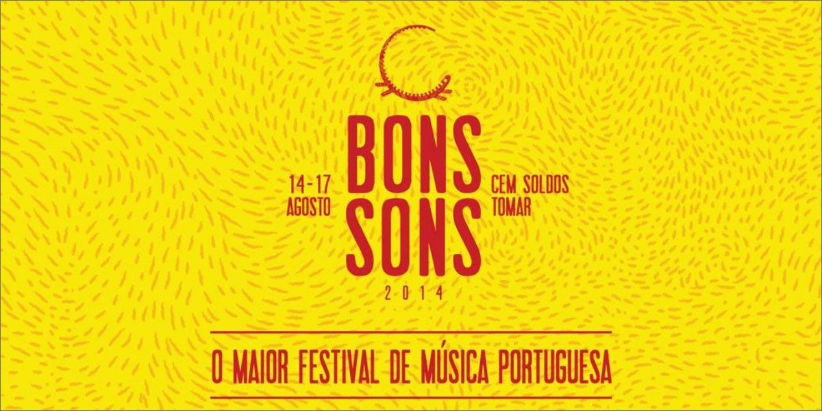 O BONS SONS’14 lança uma App – Aguardela.com